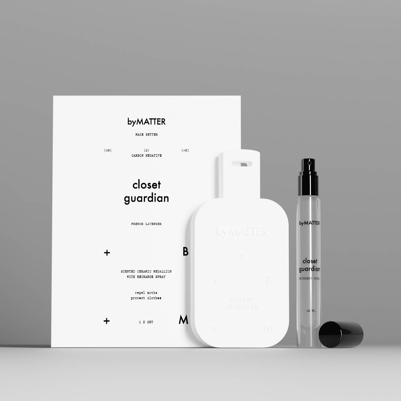 Closet Guardian – byMATTER™