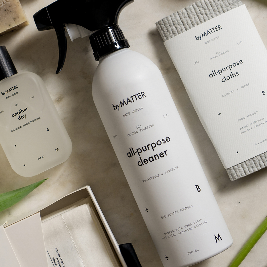 all-purpose cloths – byMATTER™