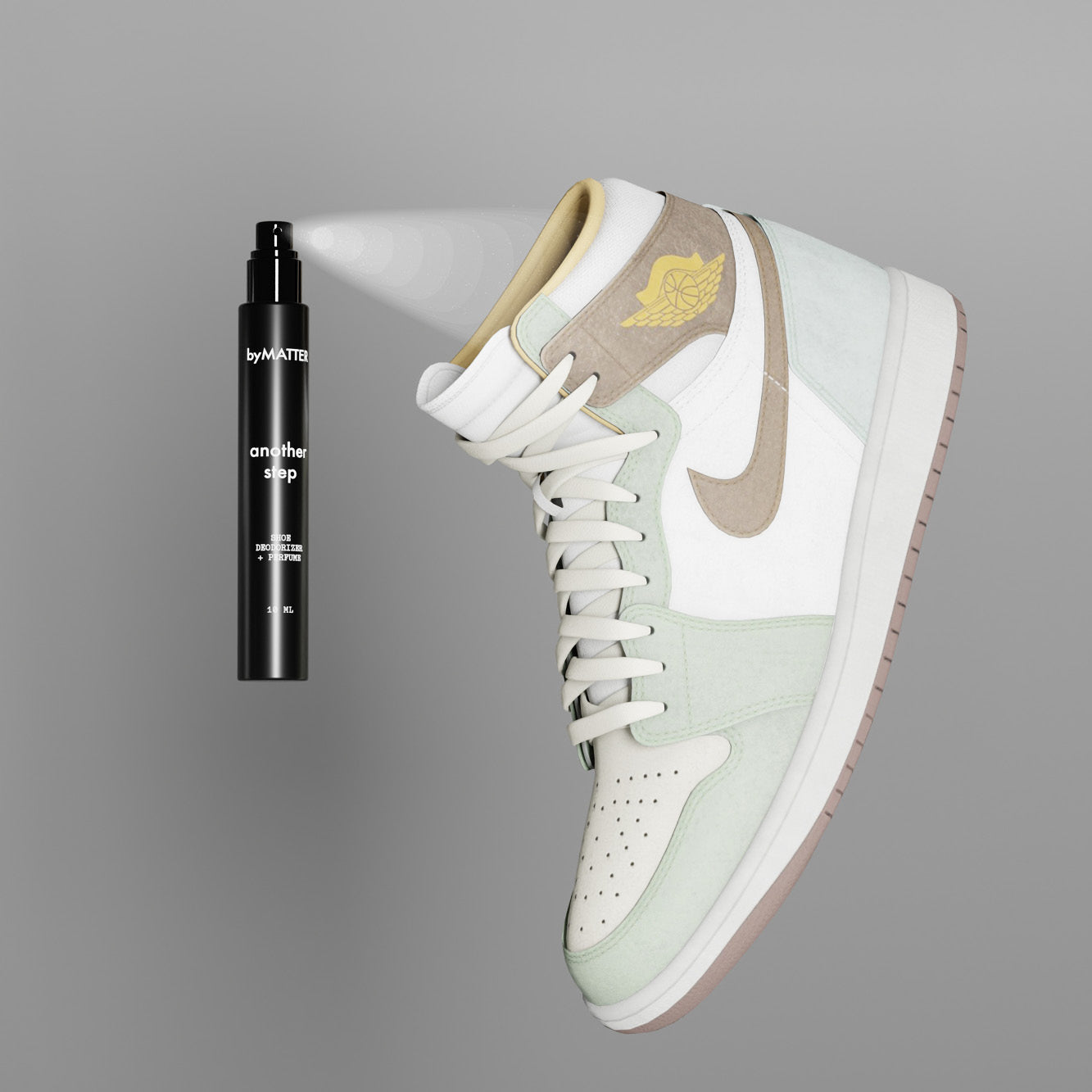 Travel Duo: Another Day + Another Step – byMATTER™