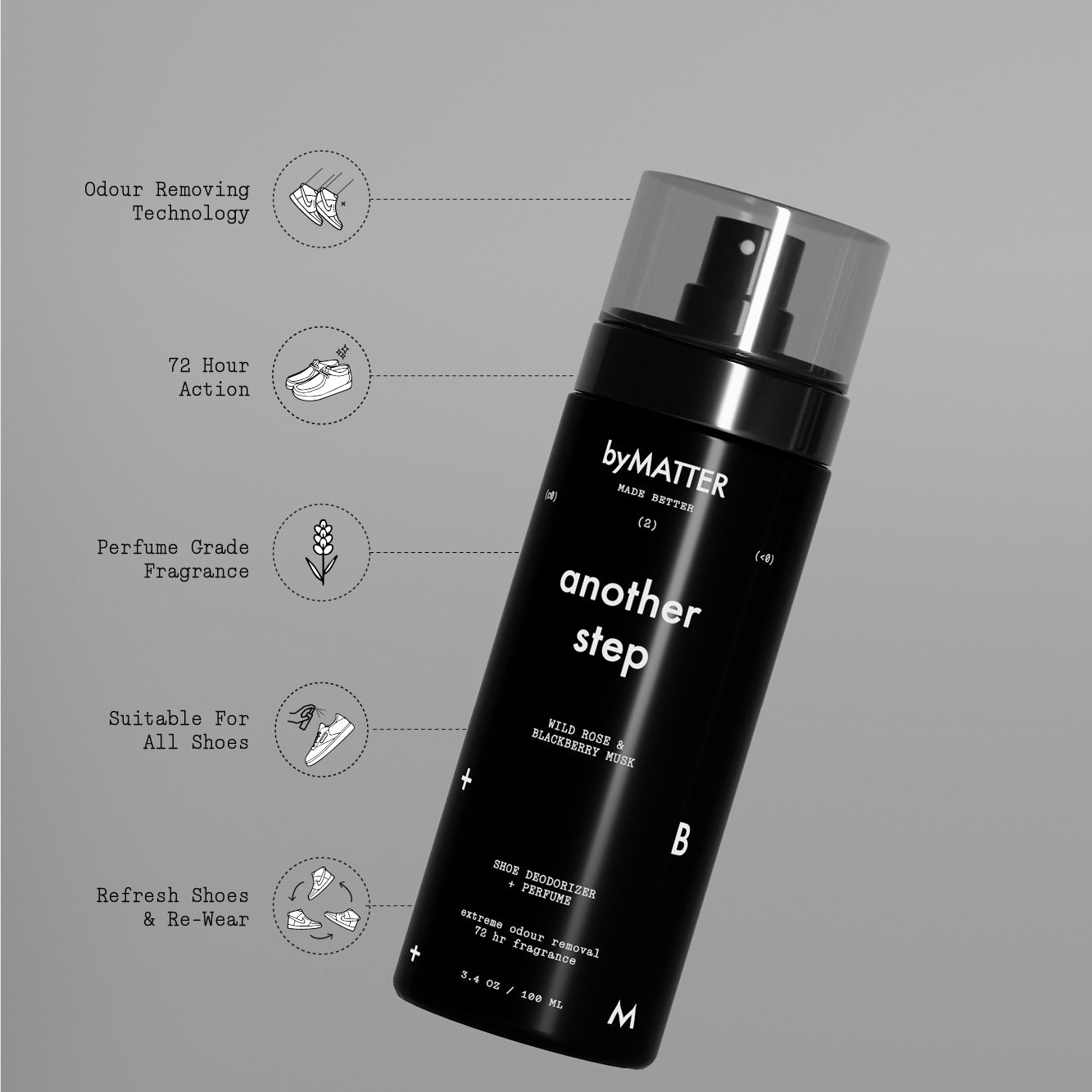 Another Step – byMATTER™